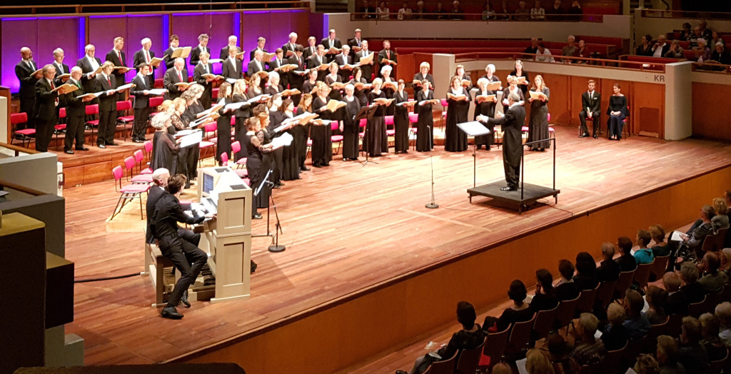 Concert TivoliVredenburg - Noorlander Orgels
