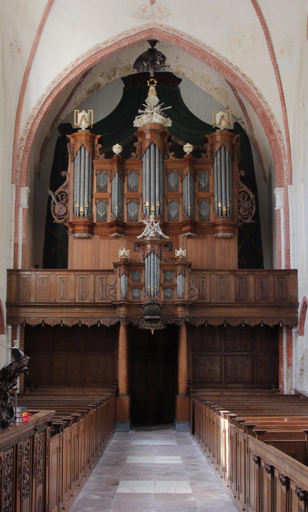 New sample set Noordbroek - Noorlander Orgels