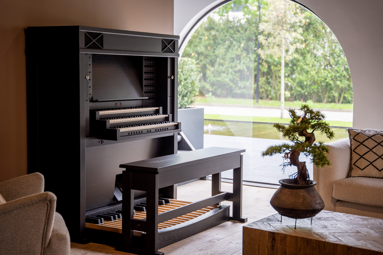 Orgelmakerij Noorlander B.V. | Hauptwerkorgels