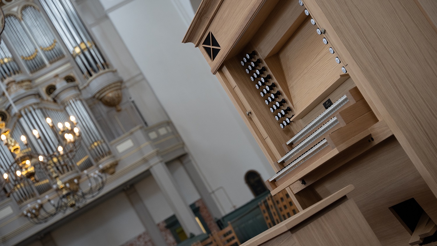 Orgelmakerij Noorlander B.V. | Hauptwerkorgels