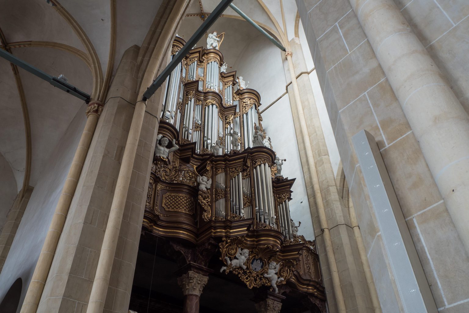 New sampleset Sweelinq: Hinsz organ Kampen - Noorlander Orgels
