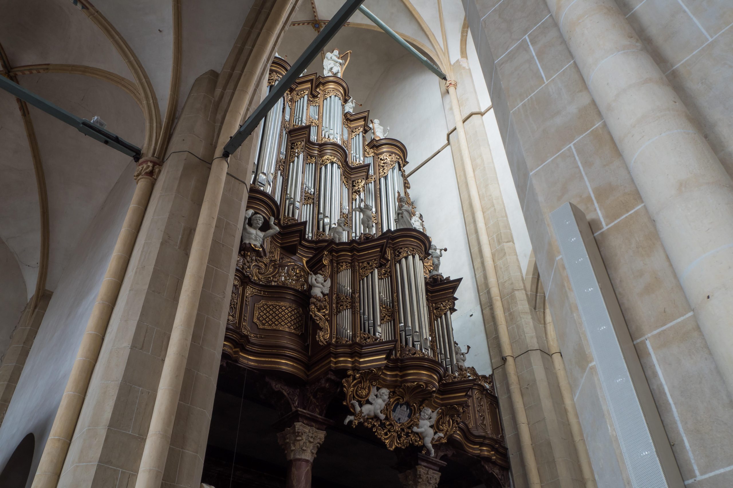 New sampleset Sweelinq: Hinsz organ Kampen - Noorlander Orgels